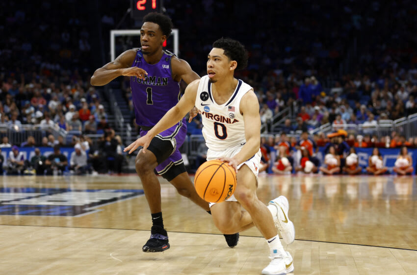 Best memes and tweets reacting to Kihei Clark pass that led to Furman ...