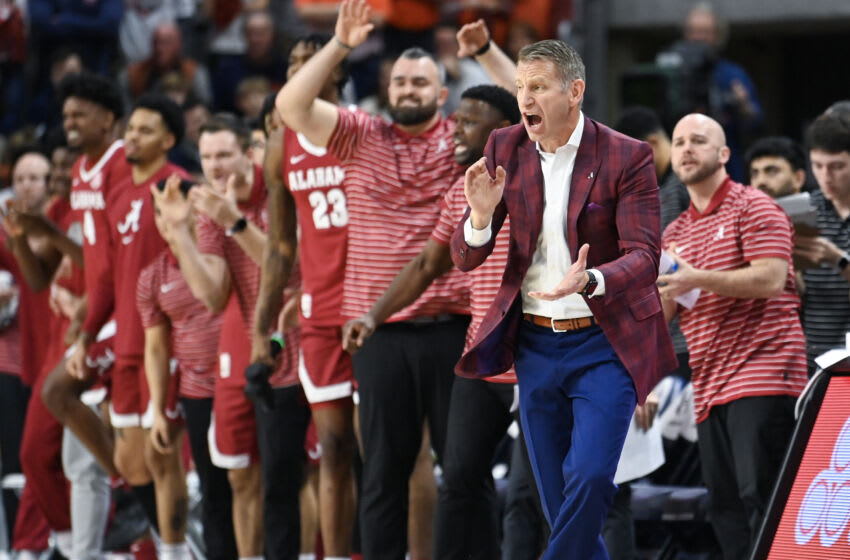 Alabama Basketball: Projected starting lineup and depth chart for 2023 ...