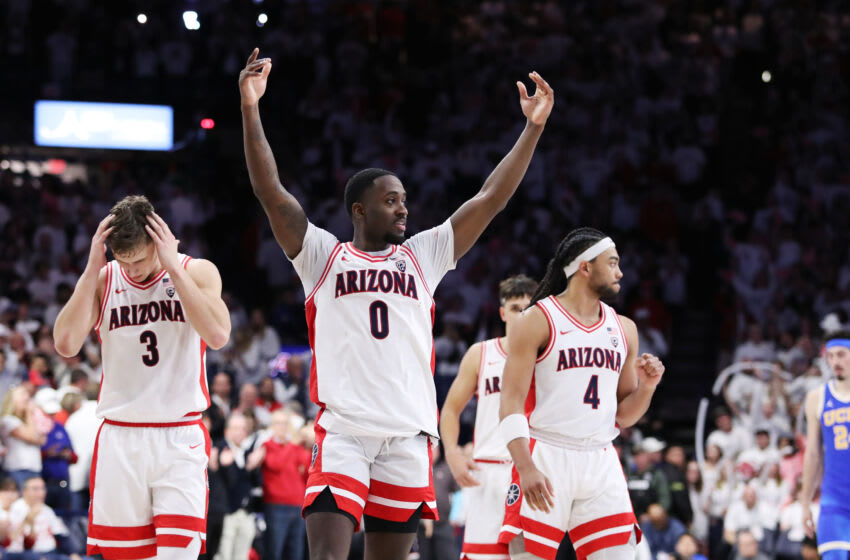 Arizona Basketball: Projected starting lineup and depth chart for 2023 ...