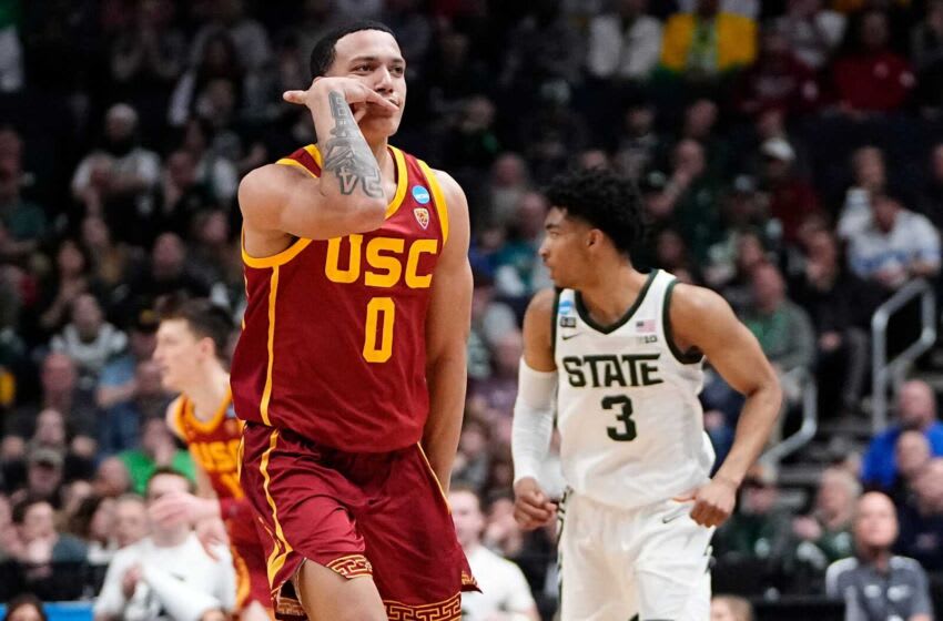 USC Basketball: Projected starting lineup and depth chart for 2023-24 ...