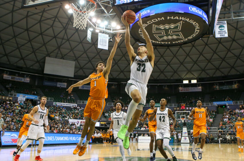 Hawaii Basketball: 2021-22 season preview and outlook for Rainbow Warriors