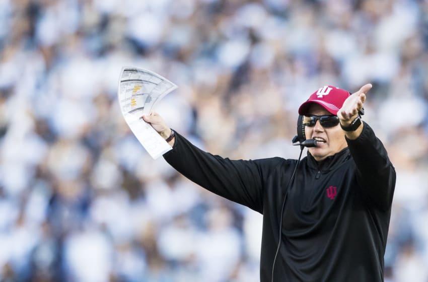 Indiana Football: Tom Allen makes big prediction at Big Ten Media Day