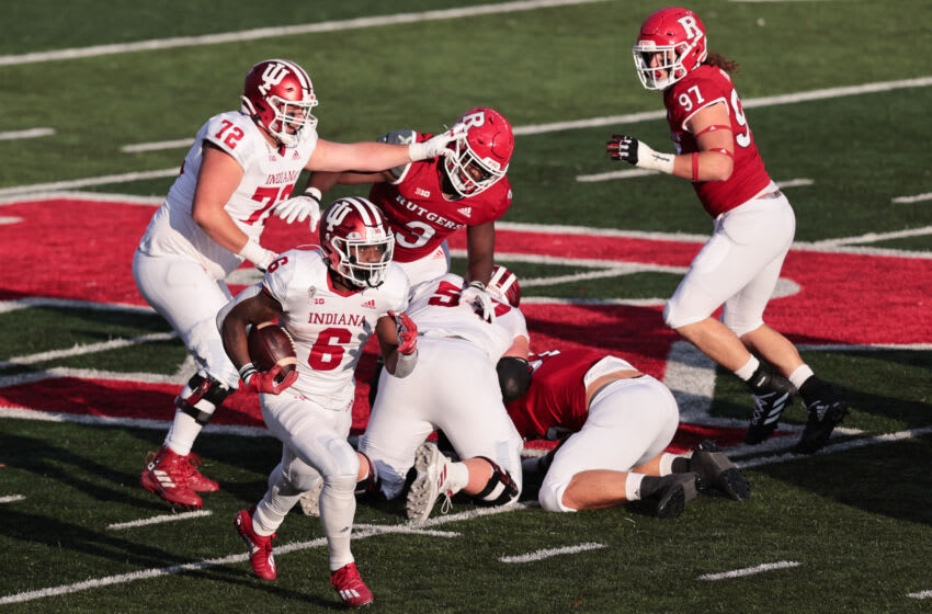 Sampson James Enters Transfer Portal