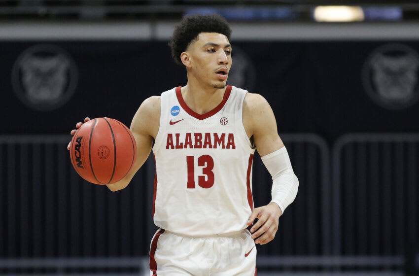 Alabama Basketball 2021-22 Season Preview: Guards
