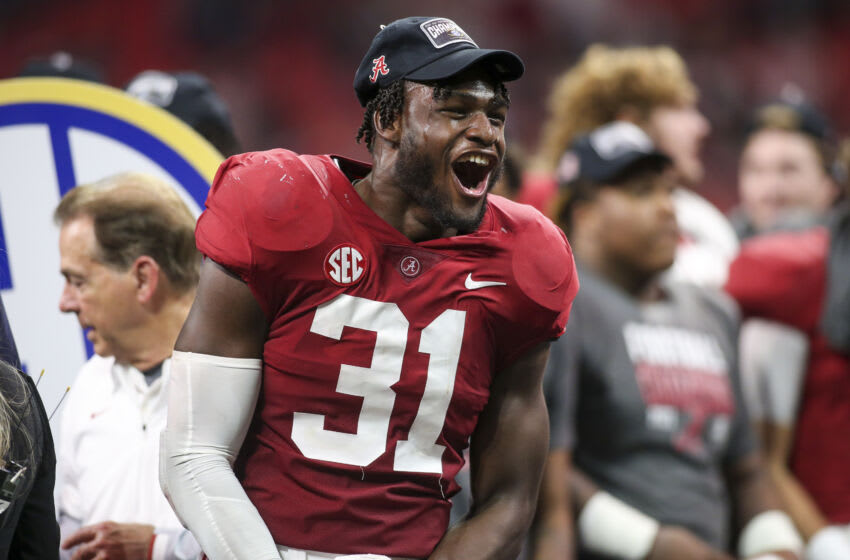 Alabama Football: Post-spring practice Depth Chart