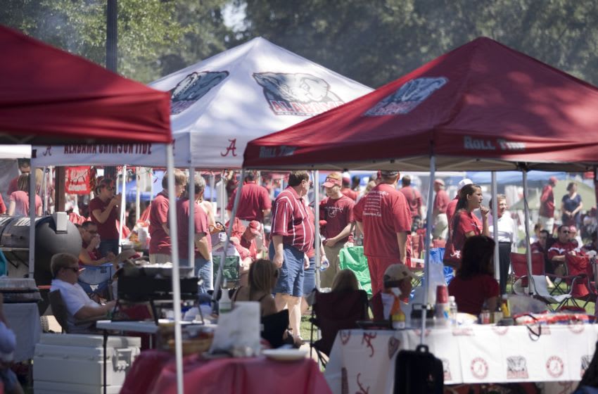 Alabama Football: Things for fans to do instead of tailgating