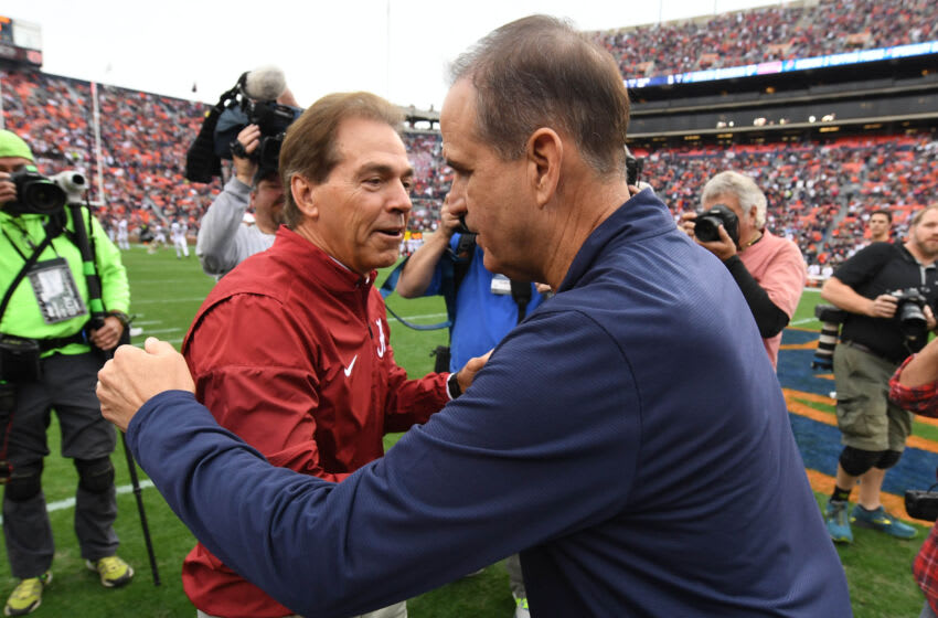 Alabama Football: New Coordinators & Complementary Football