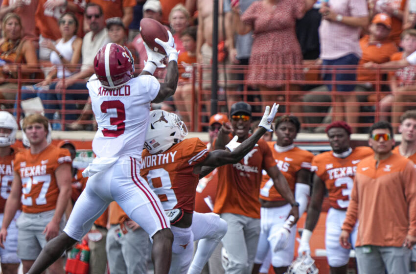 Alabama Football: Can Trey Amos claim a starting role?