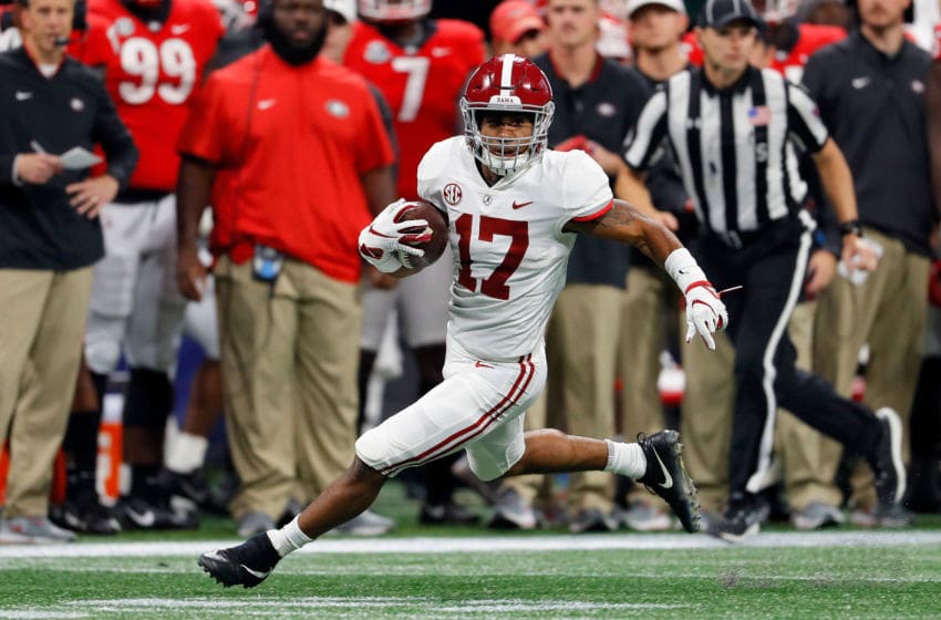 Alabama Football: Comparing 3 future stars to former CFB players