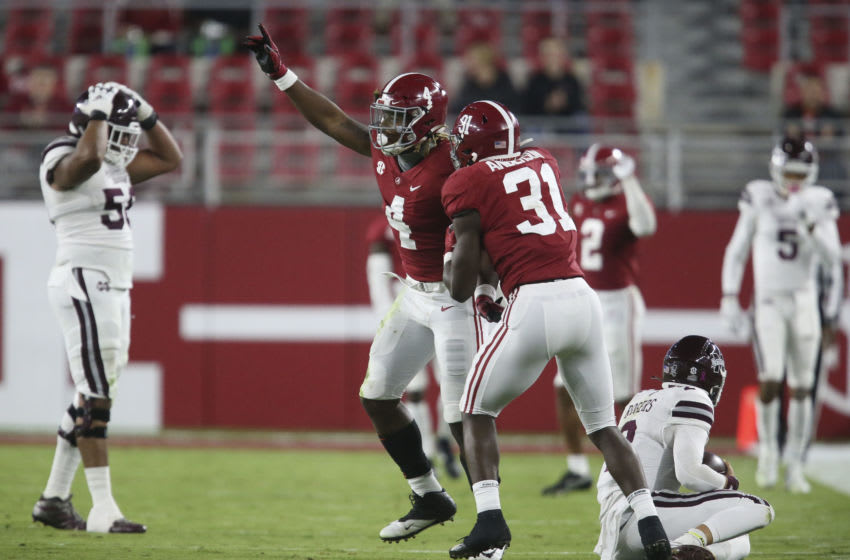 Alabama Football: 2020’s most improved player is…