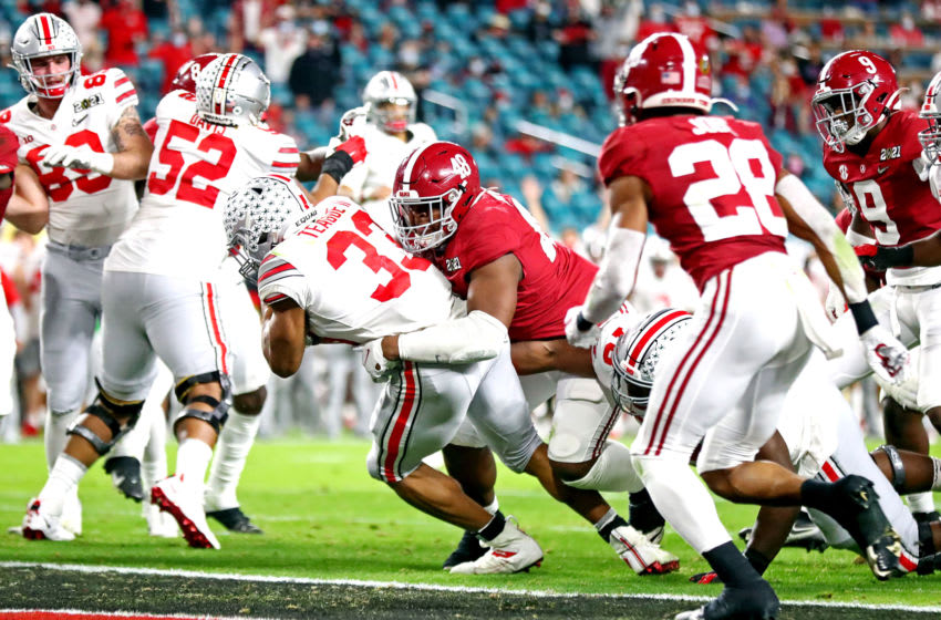 Alabama Football: Bigger load for ’21 Defense Part Three