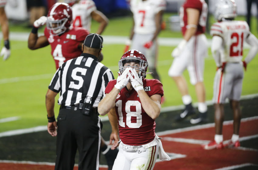 Alabama Football: 5 greatest moments from National Championship