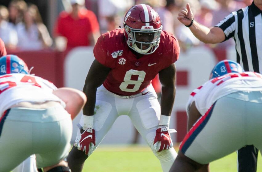 2021 Alabama Football defense Saban’s best in years