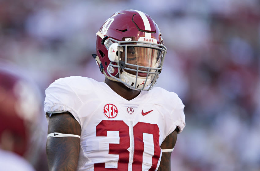 Alabama Football: Mack Wilson might have suffered season-ending injury