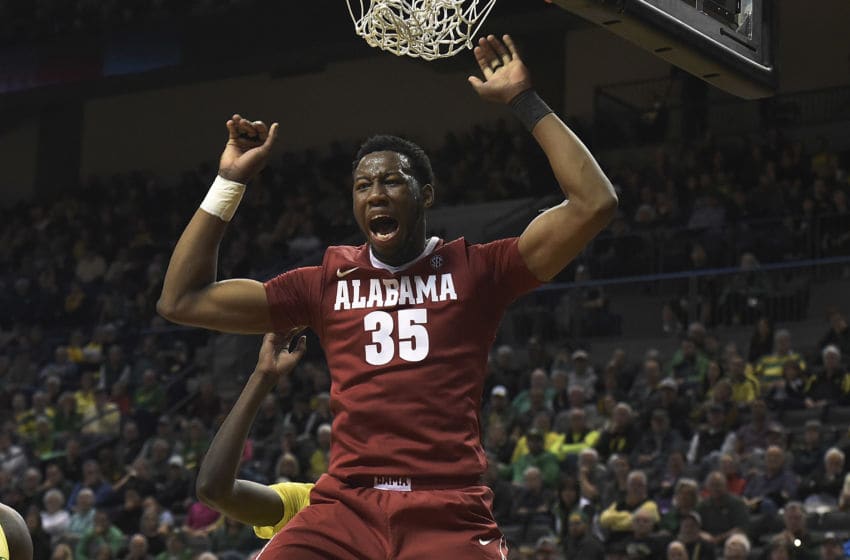 Alabama Basketball: Lineup rundown for opener against Memphis