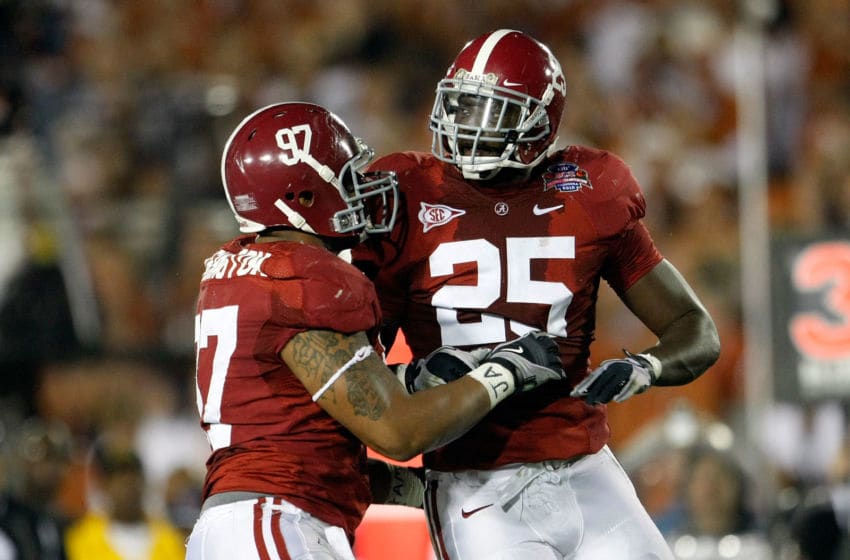 Alabama Football: Ten greatest Tide linebackers from past 30 years