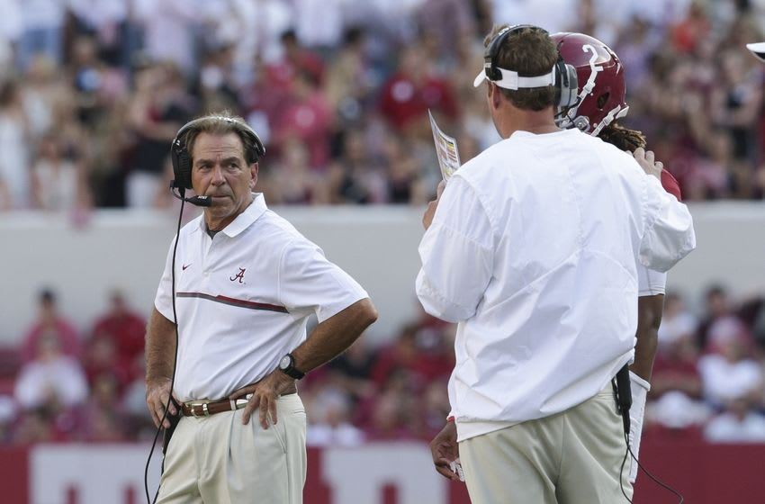 Alabama Football: Five Potential Offensive Coordinators And More