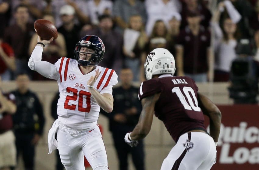 2017 Alabama football opponents from worst to best: Ole Miss