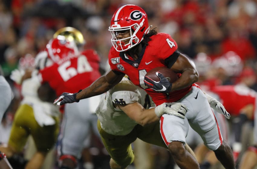 UGA football roster: James Cook finally set for breakout season?