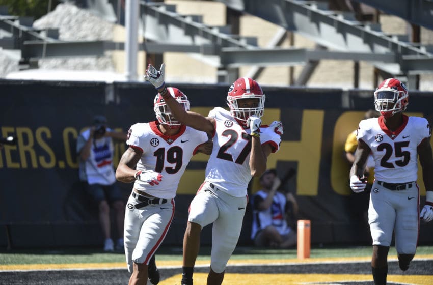 UGA football: Eric Stokes poised for breakout season