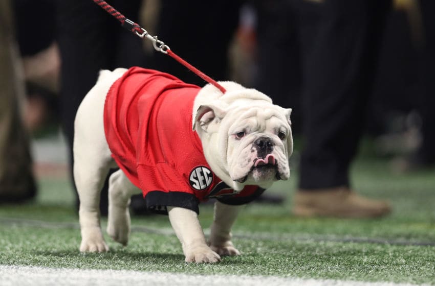 Georgia track and field gets its Herschel Walker