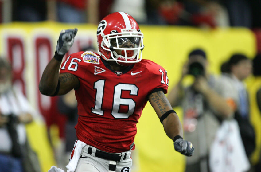 Georgia football greats celebrate return of Bryan McClendon