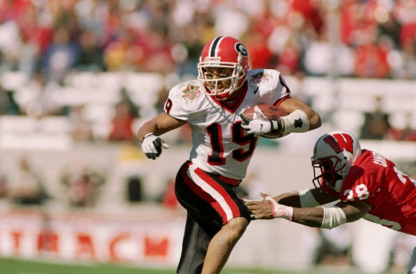 Georgia football: Hines Ward gets excellent opportunity as an XFL head ...