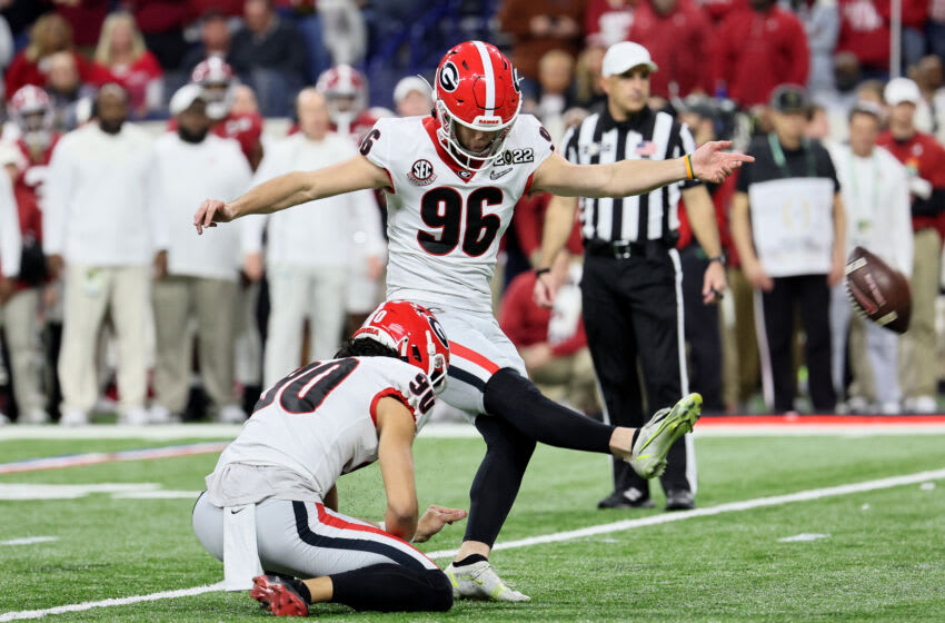 Scott Cochran revitalized the Georgia football special teams