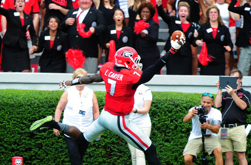 Georgia Football: UGA vs. Samford Score Prediction
