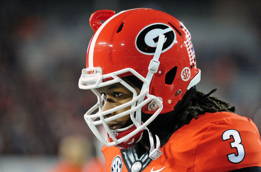 Georgia Football: ‘Zeus’ is coming to Athens