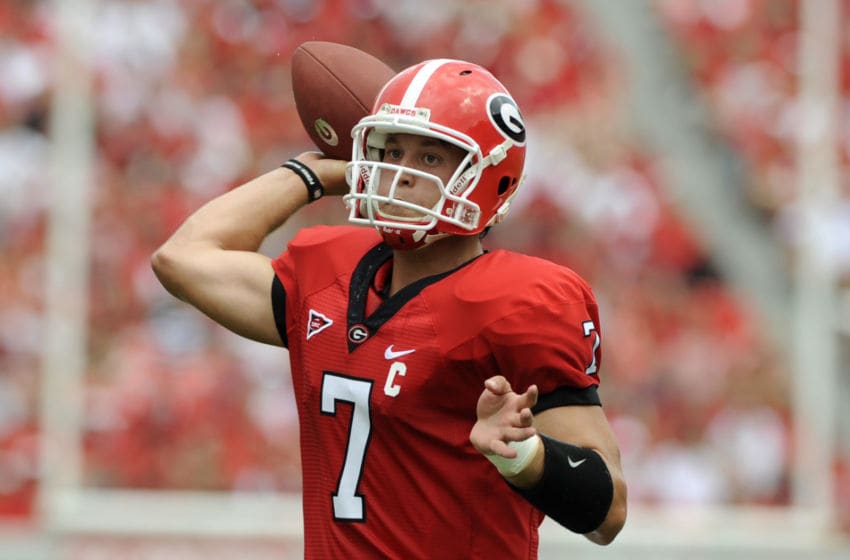 Georgia football countdown to kickoff: 57 days to go