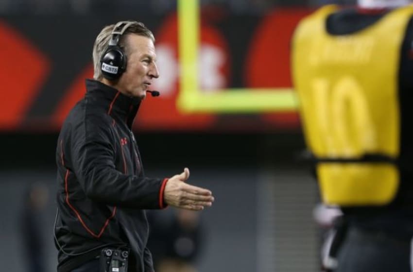 Cincinnati Football: UC Ranks Middle Of The AAC In Assistant Coaches ...