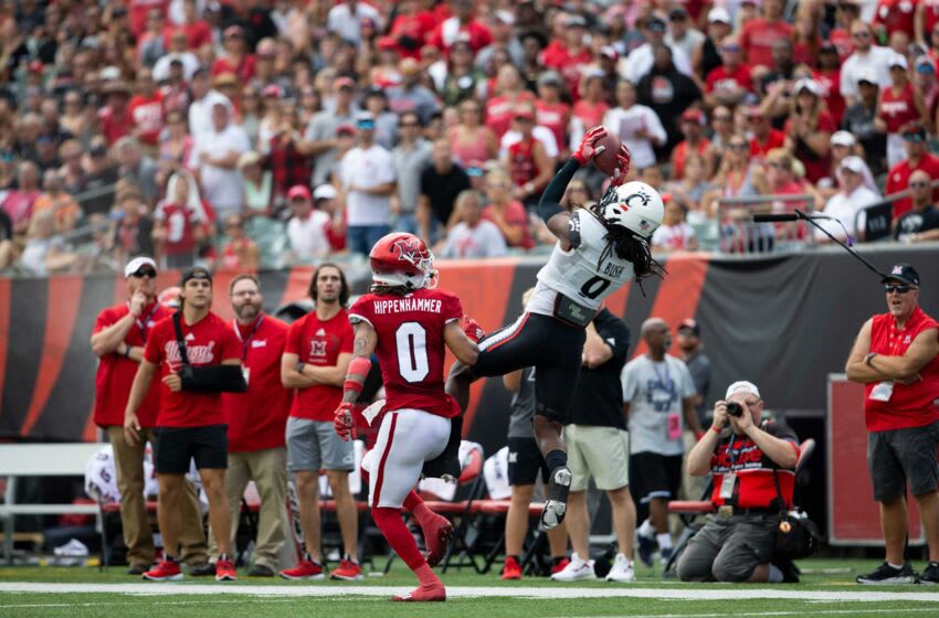 Cincinnati Football: Indiana native 2025 4-star cornerback Mark Zackery ...