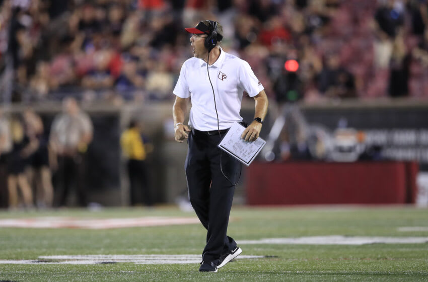 Cincinnati Football: Scott Satterfield adds trio of assistant coaches ...
