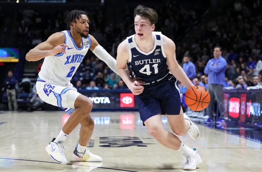 Cincinnati Basketball: Butler sophomore wing Simas Lukosius announces ...