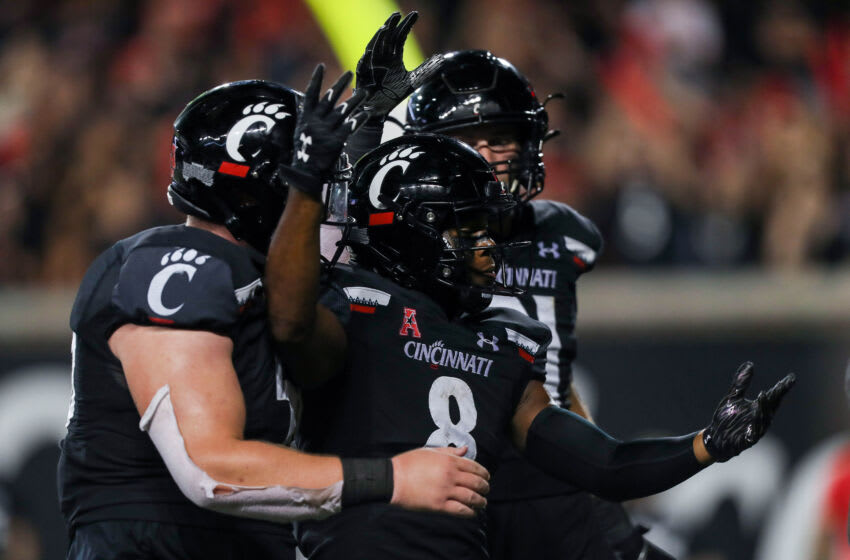 Cincinnati Football: Luke Kandra hopes to carve out a role in his first ...