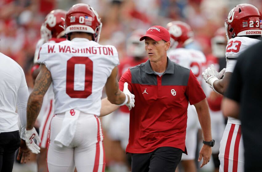 Oklahoma football: Tracking Sooners’ 2022 preseason rankings