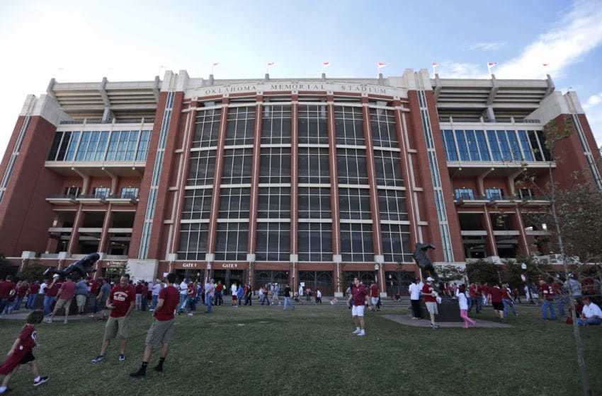 Oklahoma football: Sooners to unveil new alternate “Unity” uniform for ...