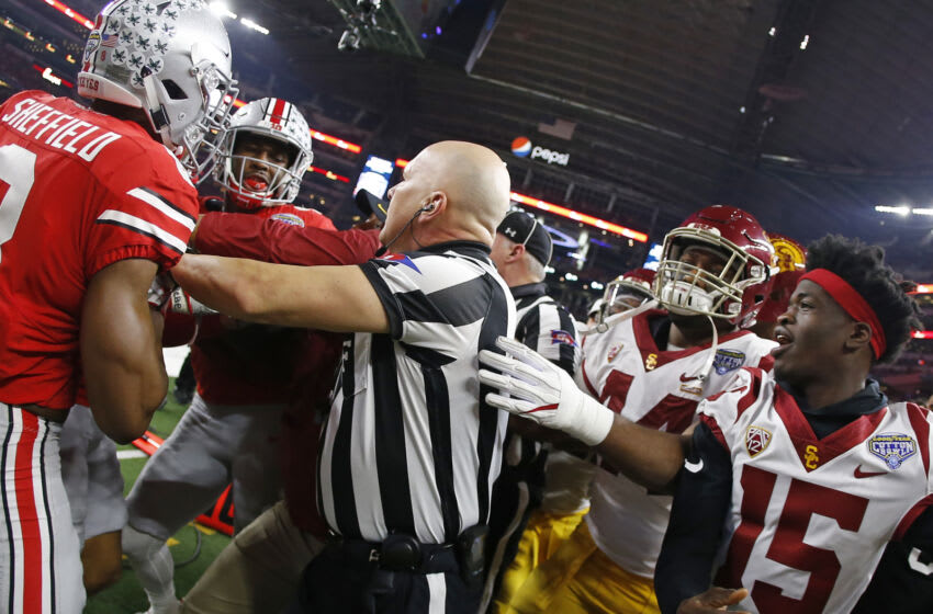 Big Ten football: USC vs. Ohio State is conference’s next great rivalry