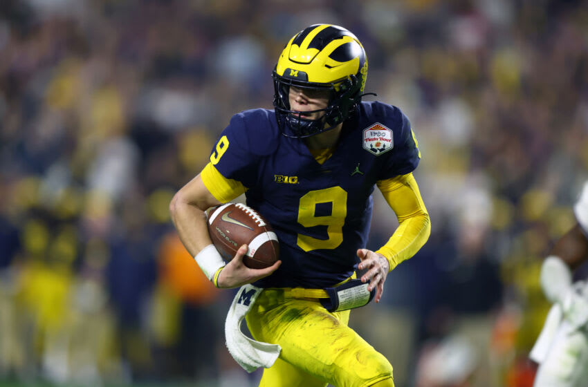 One of these 4 teams will win the Big Ten football title in 2023