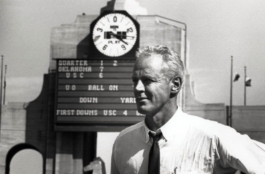 Oklahoma football: Remembering Bud Wilkinson on what would’ve been his ...