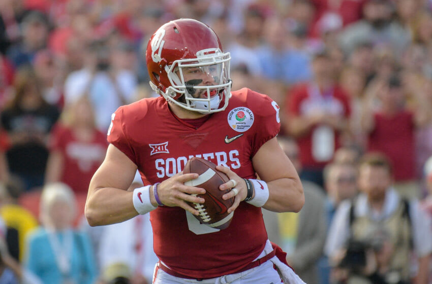 Oklahoma football: ESPN lists 6 former Sooners in top 75 college QBs of ...