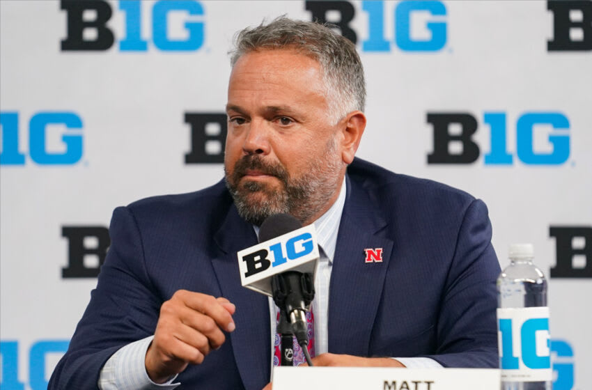 Nebraska football: It’s easy to believe in Matt Rhule