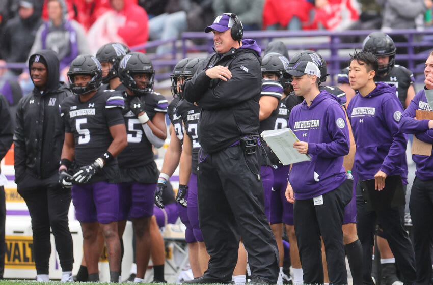 Northwestern football is dead after Pat Fitzgerald is fired