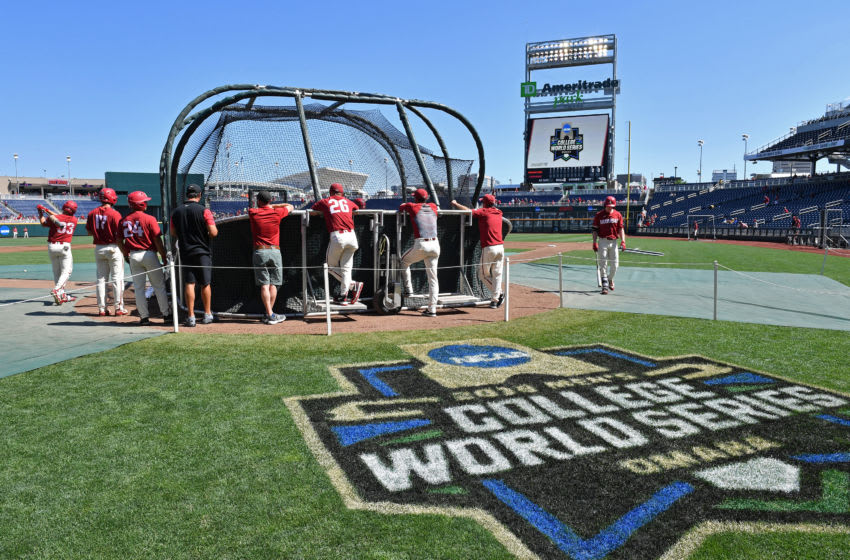 Oklahoma baseball: Remembering the 1994 College World Series