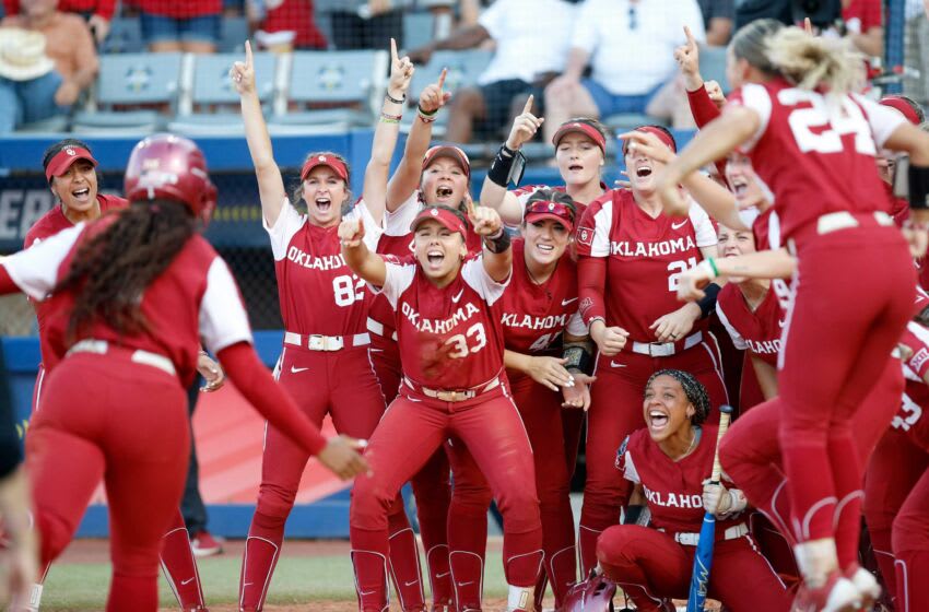 Oklahoma softball: Sooners add another transfer for 2024