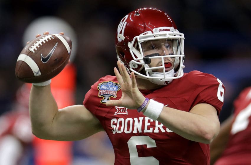 Oklahoma football: Ranking the all-time, top-10 Sooner QBs