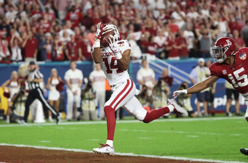 Oklahoma football: Rambo making the most of every opportunity