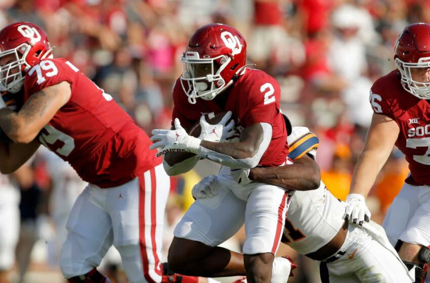 Oklahoma football – Post Spring complete player breakdown – Running backs
