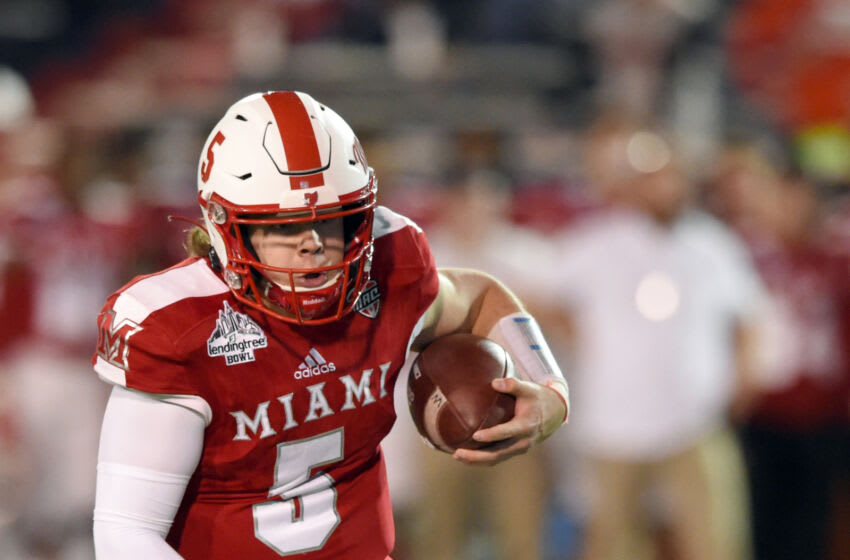 Miami (OH) Football: Redhawks hope recapture 2019 magic